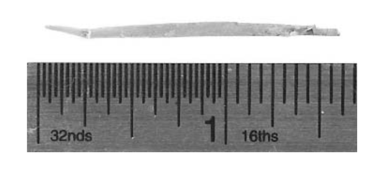 1. Sliver in the Foot – Proclamation! Online Magazine | Former ...